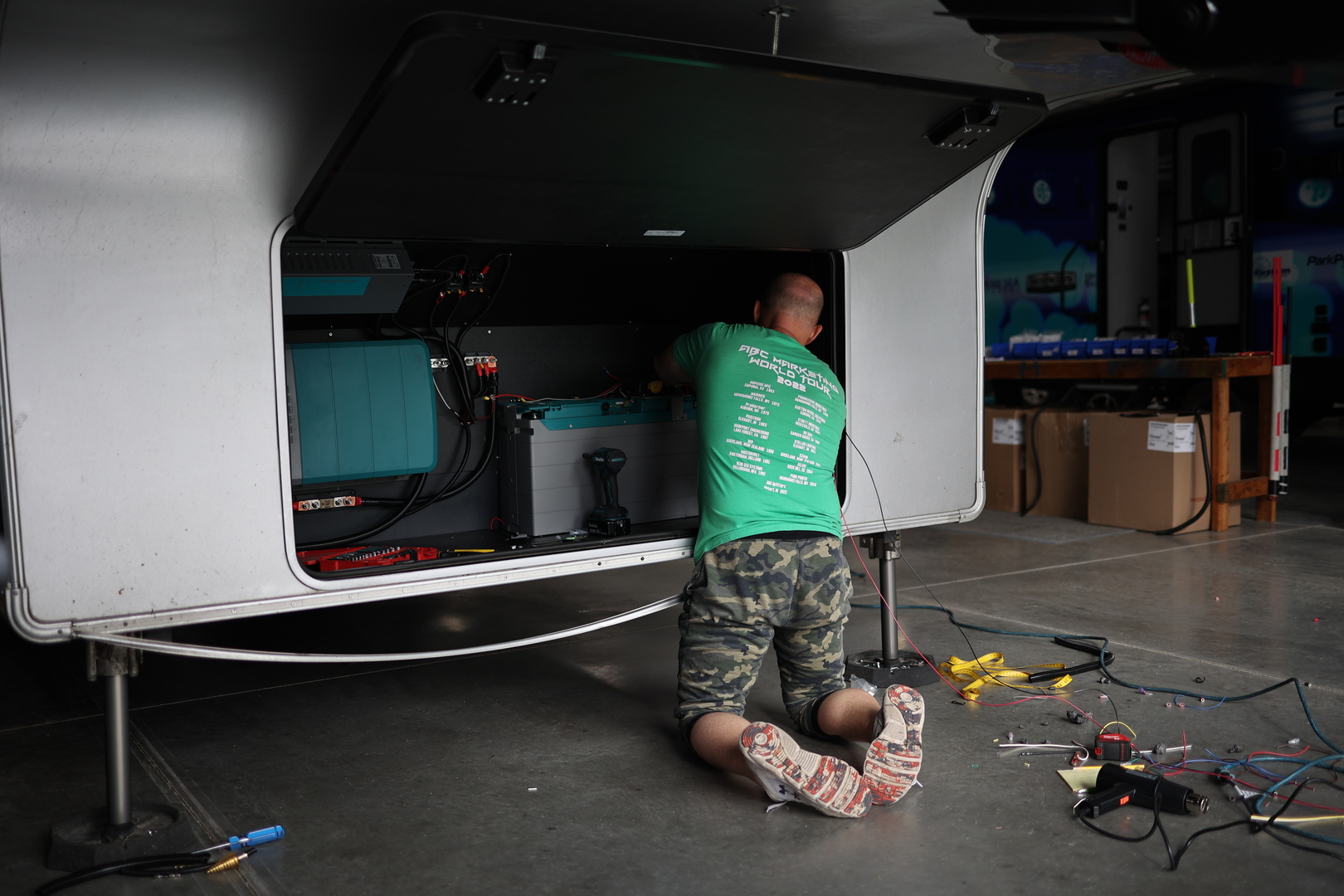 5th Wheels - ABC Upfitters