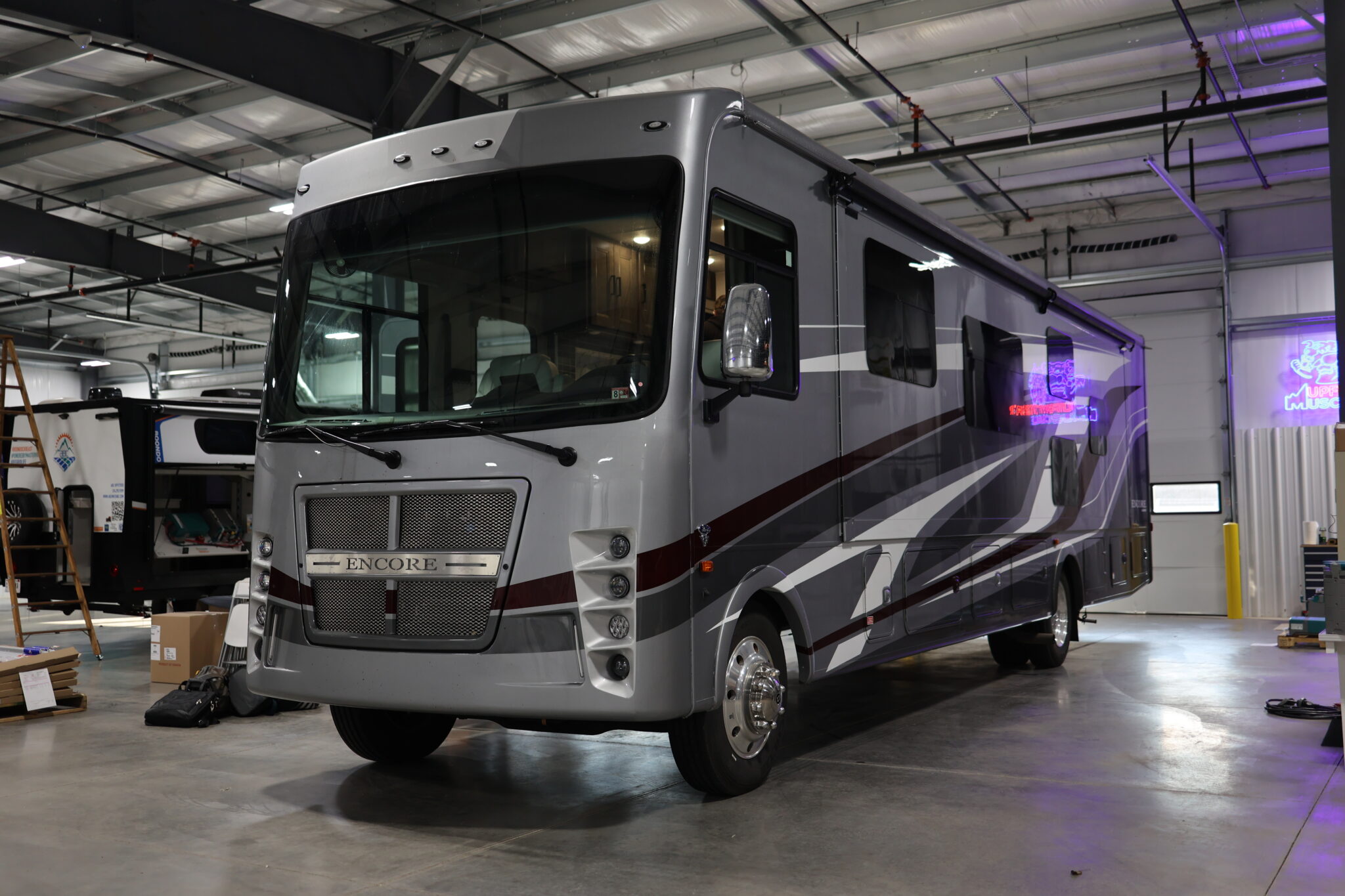 Class A - ABC Upfitters