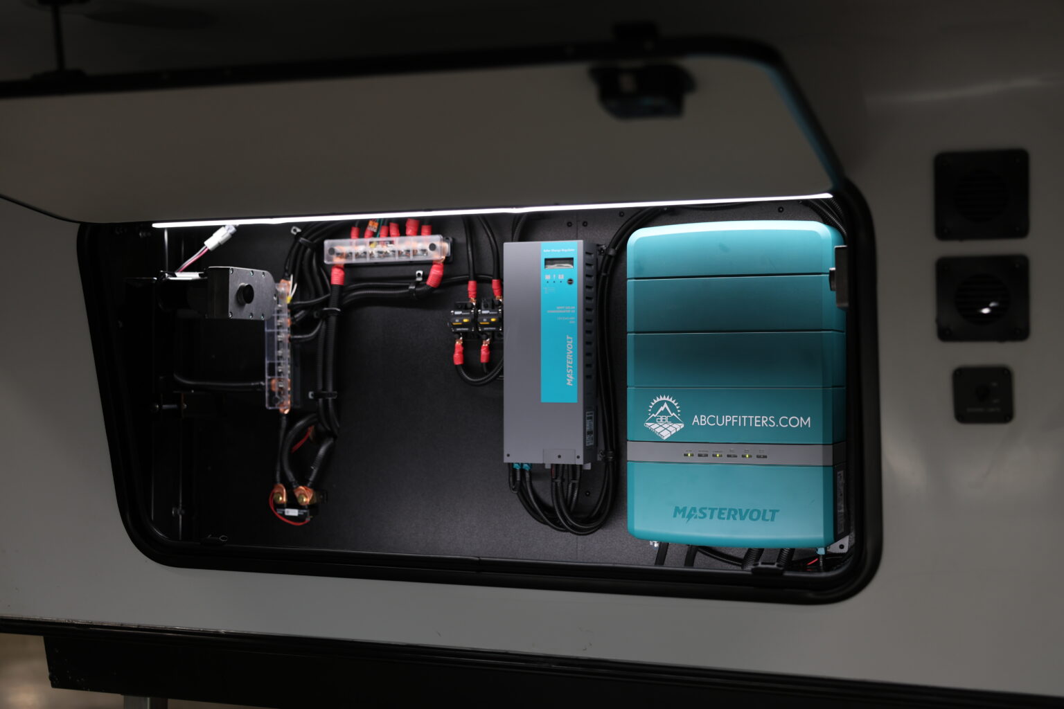 Form Landing - ABC Upfitters