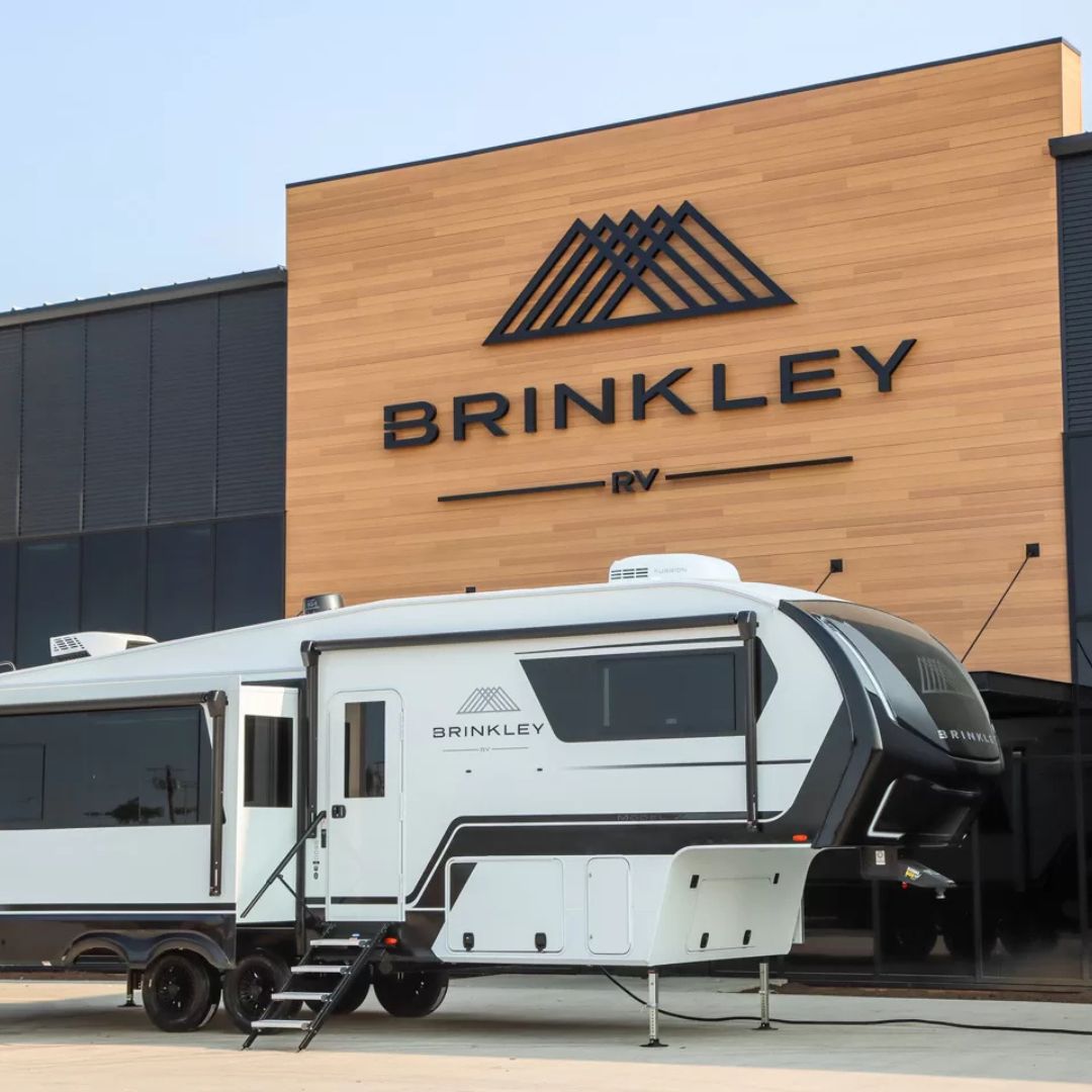 Upgrading a Brinkley RV for Full-Time Living - ABC Upfitters